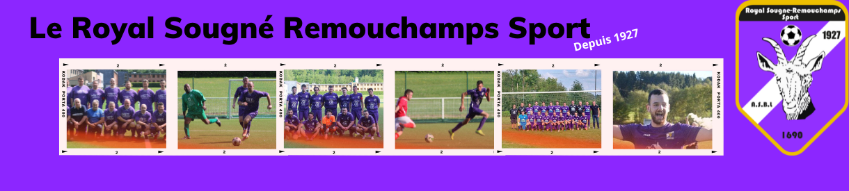 Horaire d’Entraînements | Royal Sougné Remouchamps Sports